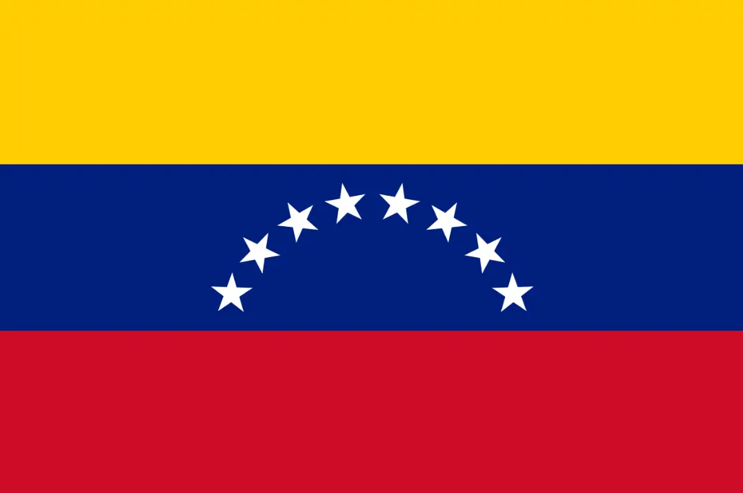Bandeira da Venezuela: Cores e Simbolismo da Pátria | Trabalhador.pt